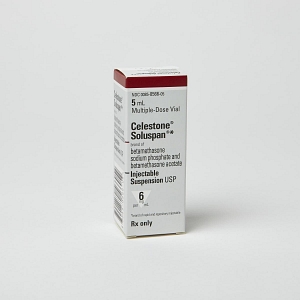 Celestone Soluspan Injectable | Medline Industries, Inc.