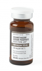 Dexamethasone Sodium Phosphate Injections | Medline Industries, Inc.