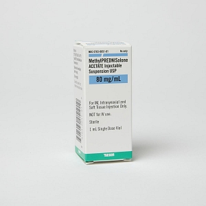 Methyl Prednisolone Acetate Injections | Medline Industries, Inc.