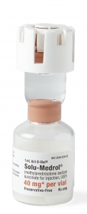 Solu-Medrol Injection | Medline Industries, Inc.