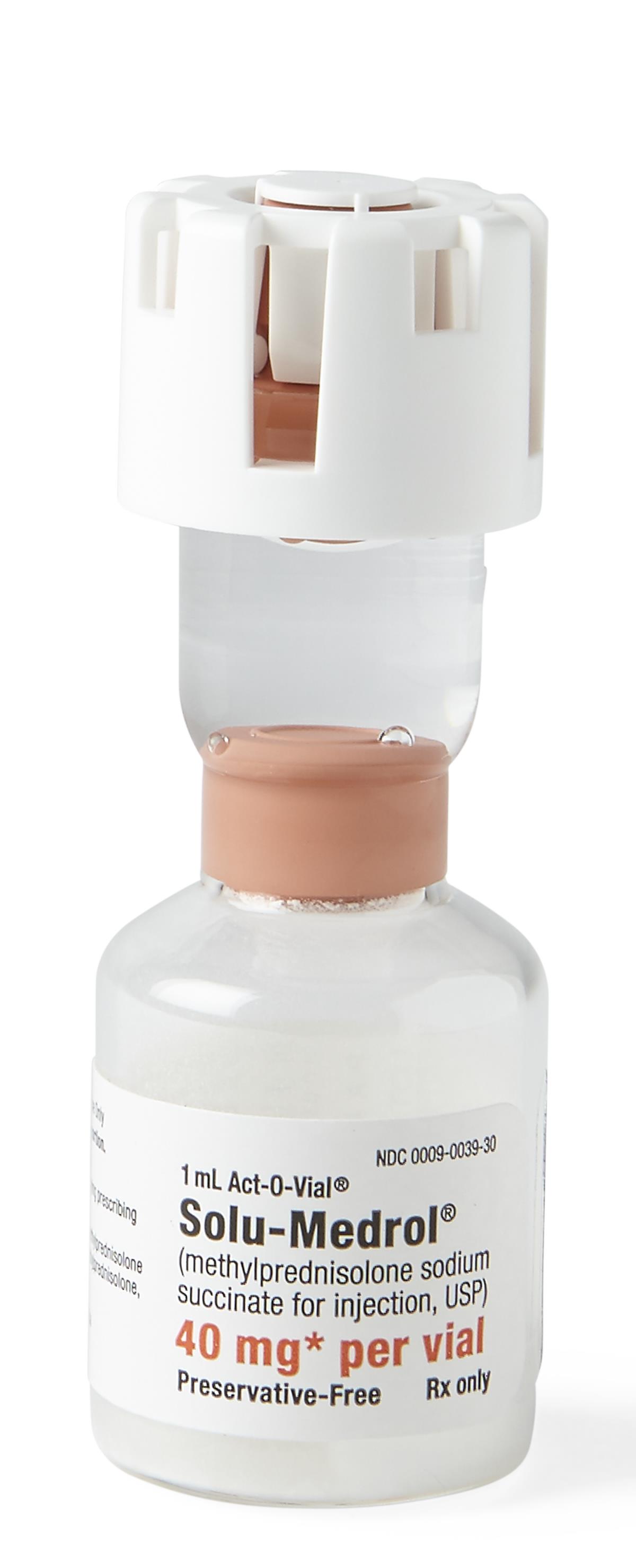 Solu-Medrol Methylprednisolone Injections | Medline