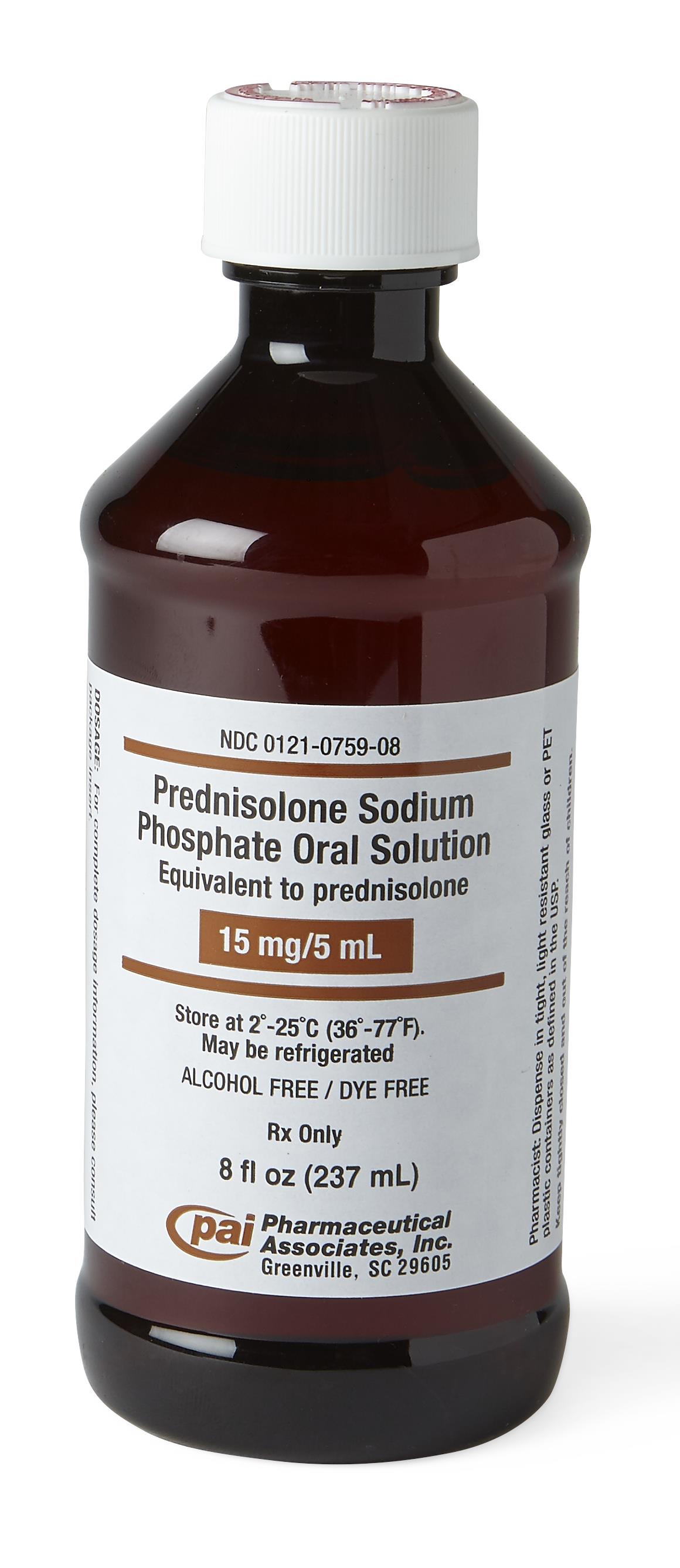 Prednisolone Oral | Medline