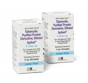 Aplisol Tuberculin PPD Injection for Mantoux TB Skin Test | Medline
