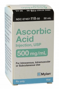 Ascorbic Acid Injection | Medline Industries, Inc.