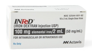 Allergan INFeD Injection | Medline Industries, Inc.