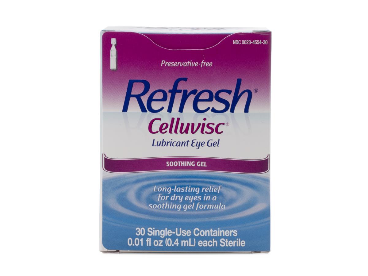 Refresh Celluvisc Lubricant Eye Gel | Medline