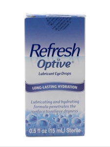 Refresh Optive Lubricant Eye Drops | Medline Industries, Inc.