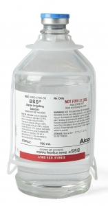 Balanced Salt Solution (BSS) Ophthalmic | Medline Industries, Inc.