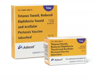 Adacel TDAP Vaccine Injection | Medline Industries, Inc.