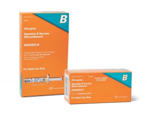 Engerix-B Hepatitis B Injection | Medline Industries, Inc.