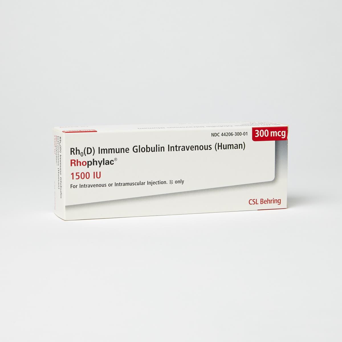 Rhophylac Injection | Medline