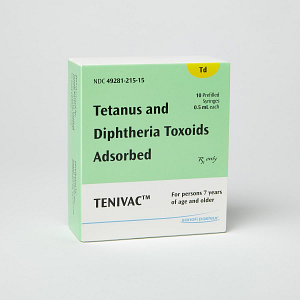 Tenivac Injections | Medline