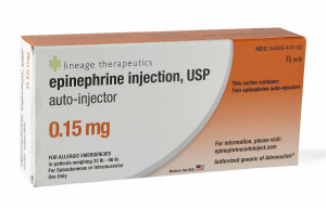 Epinephrine Auto-Injectors | Medline