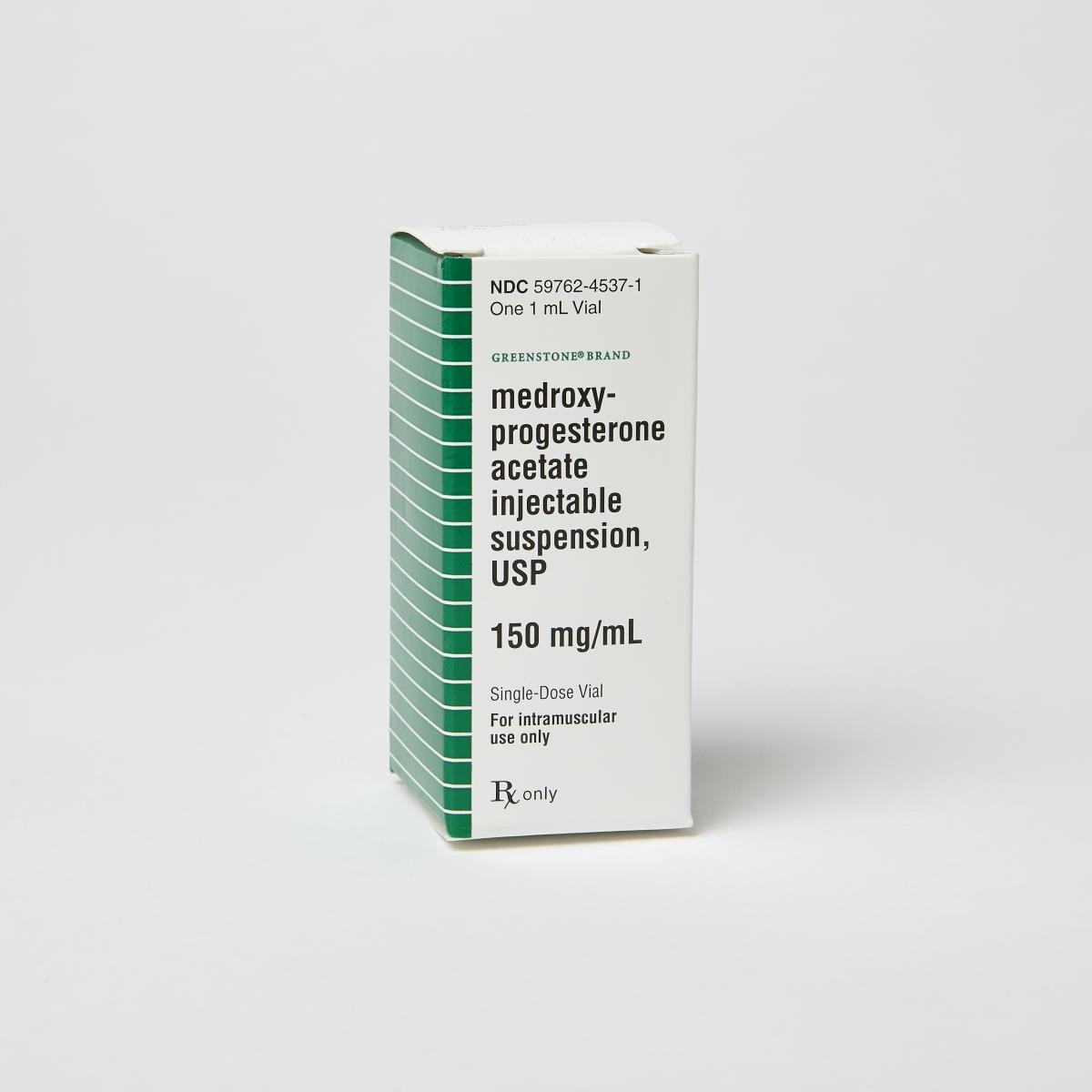 Medroxyprogesterone Acetate Injection | Medline