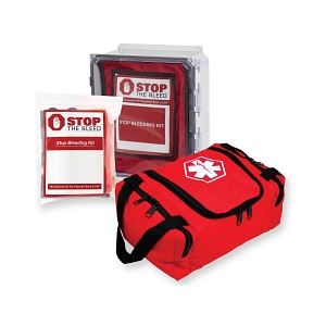 Stop the Bleed Kits by Biologistex | Medline Industries, Inc.
