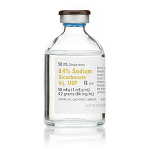 Sodium Bicarbonate Injections | Medline Industries, Inc.