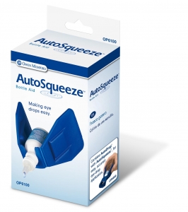 Auto Squeeze Eye Drop Device Aid | Medline Industries, Inc.