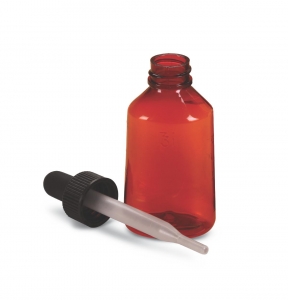 Amber Plastic Medicine Dropper | Medline Industries, Inc.