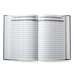 Medline Controlled Substances Log Book | Medline