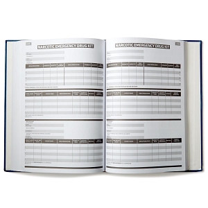 Controlled Substances Log Book | Medline Industries, Inc.