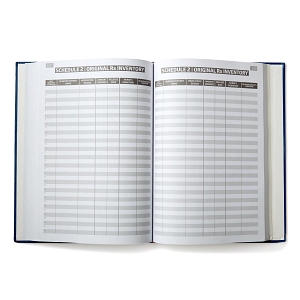 Controlled Substances Log Book | Medline Industries, Inc.