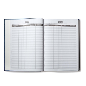 Controlled Substances Log Book | Medline Industries, Inc.