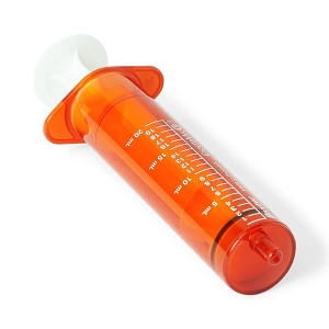 Pharmacy Pack Amber Oral Syringes | Medline Industries, Inc.