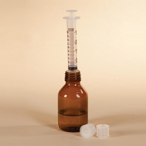SealSafe Self-Sealing Bottle Closures | Medline Industries, Inc.