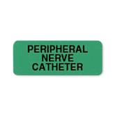 Centurion Peripheral Nerve Catheter Labels | Medline