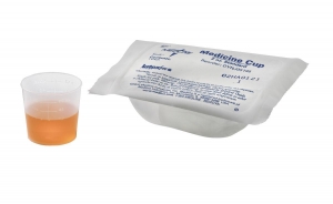 Sterile Graduated Plastic Medicine Cups | Medline Industries, Inc.