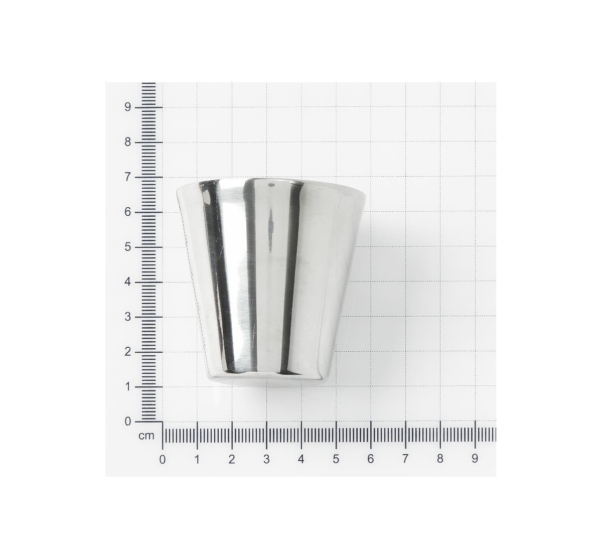 König Stainless Steel Med Cups | Medline