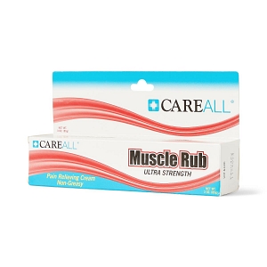 Muscle Rub Cream | Medline Industries, Inc.
