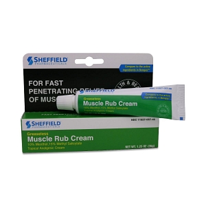Muscle Rub Cream | Medline Industries, Inc.