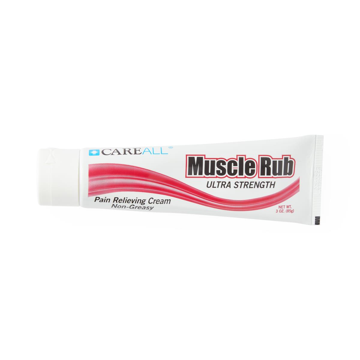 Topical Analgesic Muscle Rub Cream | Medline