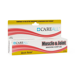 CareAll Muscle and Joint Gel | Medline