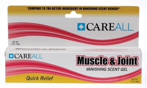 CareAll Muscle and Joint Gel | Medline Industries, Inc.