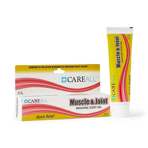 CareAll Muscle and Joint Gel | Medline Industries, Inc.