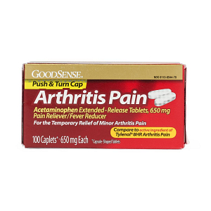 Acetaminophen Extended-Release Caplets | Medline Industries, Inc.