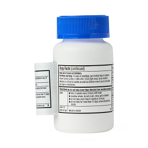 Acetaminophen Extended-Release Caplets/Tablets | Medline