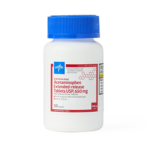 Acetaminophen Extended-Release Caplets | Medline Industries, Inc.