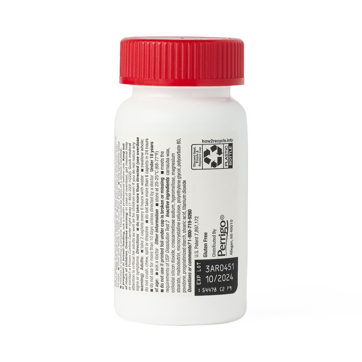 Acetaminophen Extended-Release Caplets/Tablets | Medline