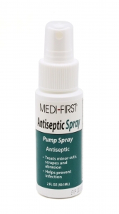 Medi-First Antiseptic Spray | Medline Industries, Inc.