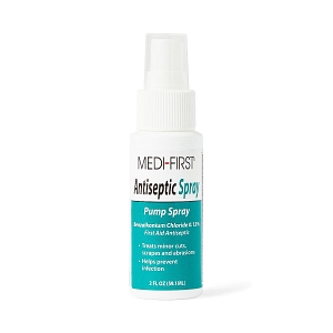 Medi-First Antiseptic Spray | Medline Industries, Inc.