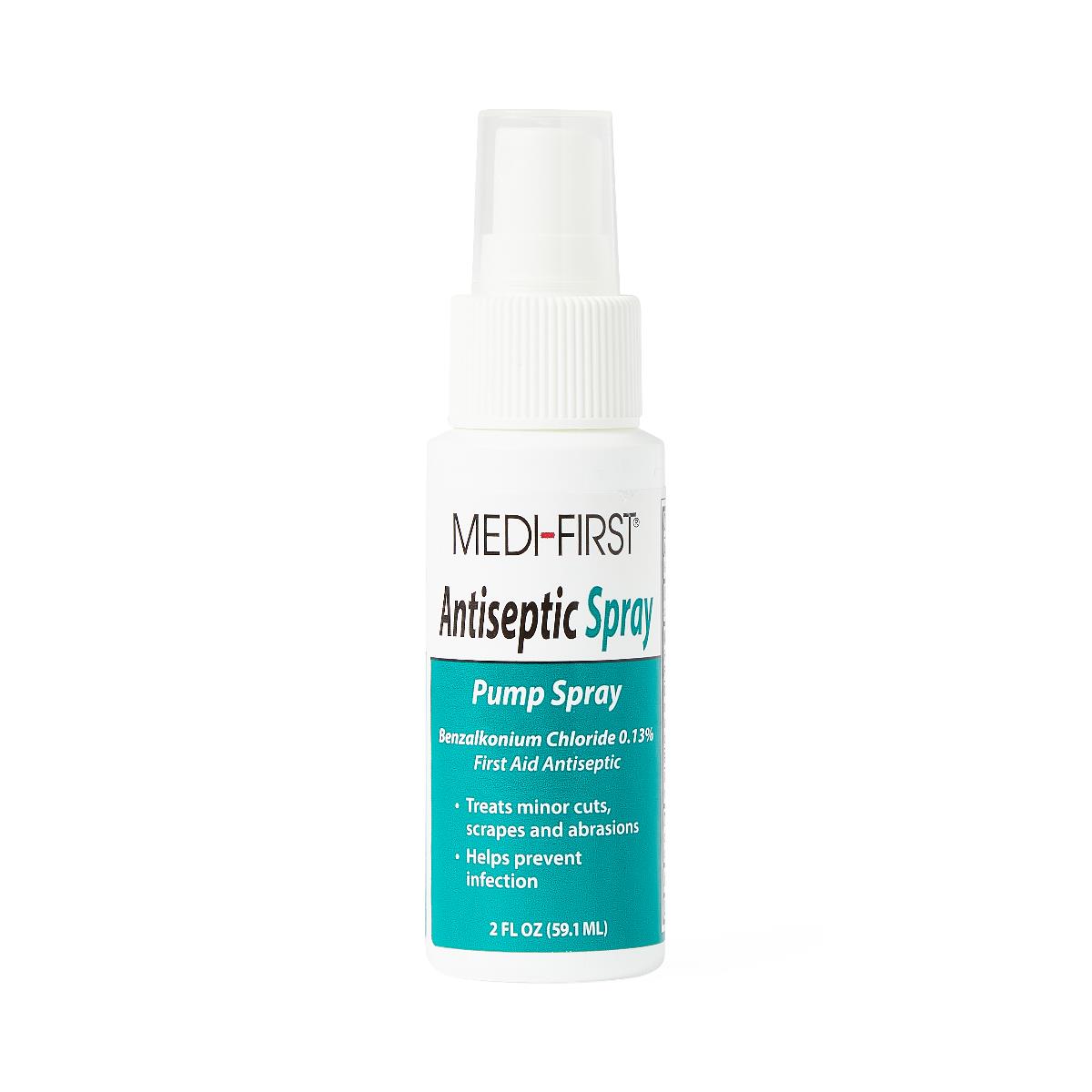 Medi-First Antiseptic Spray | Medline