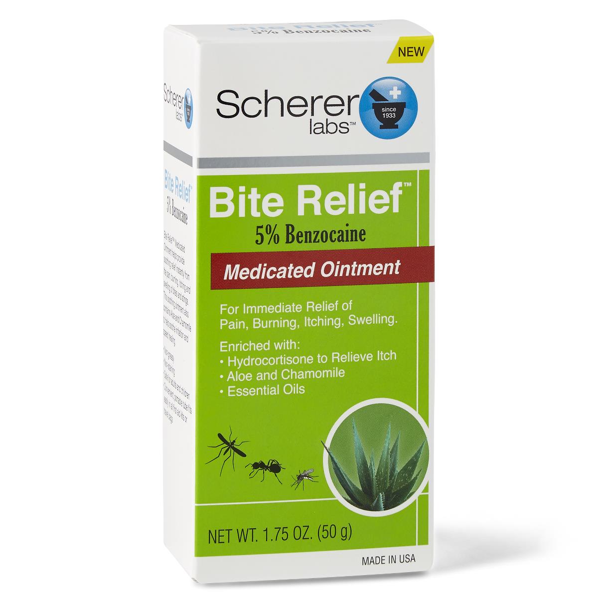 Bite Relief Ointment | Medline