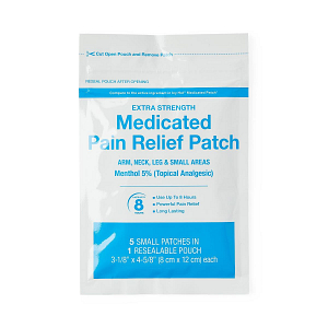 Cold and Hot Patch | Medline