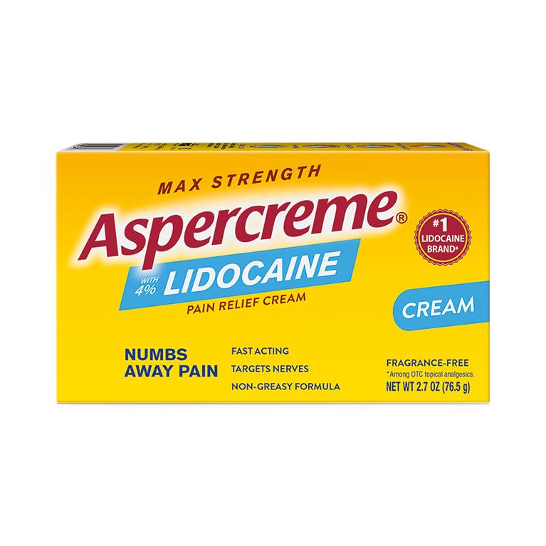 Aspercreme Cream | Medline