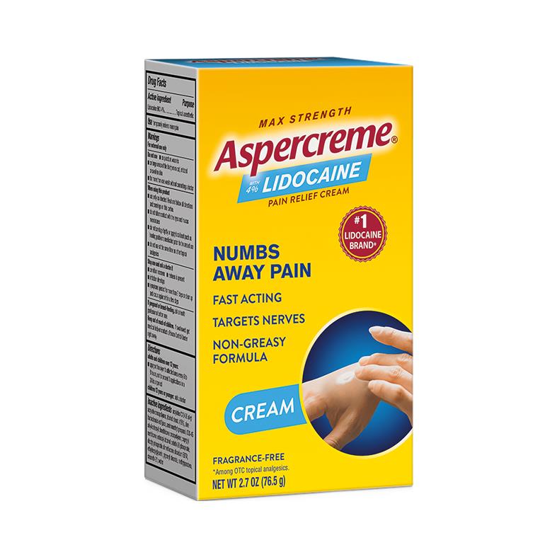 Aspercreme Cream | Medline
