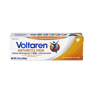 Voltaren Arthritis Pain Gels | Medline