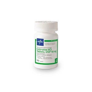Cetirizine Tablets | Medline Industries, Inc.